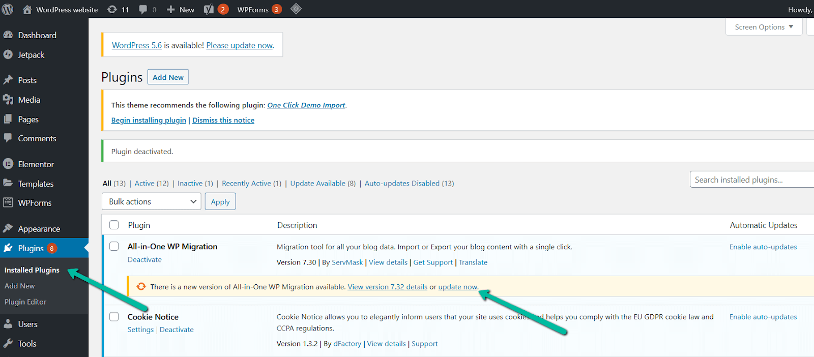 How to protect your EasyWP website - EasyWP