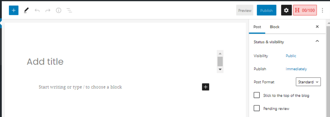 WordPress vs. Blogger: Which is best? - EasyWP