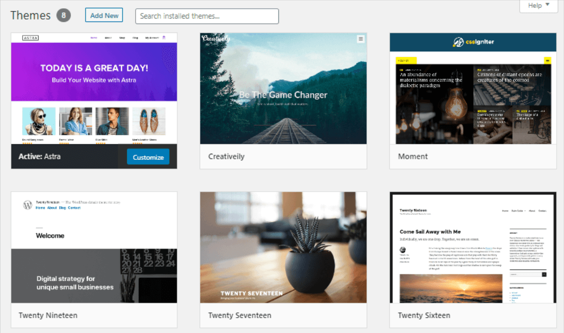 WordPress vs. Blogger: Which is best? - EasyWP