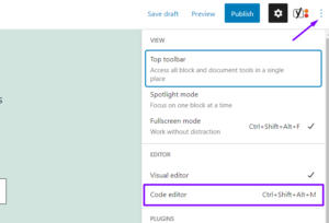 How to edit code in WordPress (HTML, CSS, PHP) - EasyWP