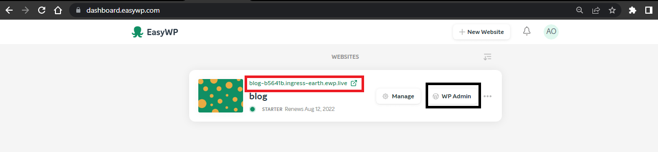 How To Create A Blog On Wordpress In 10 Minutes Or Less Easywp