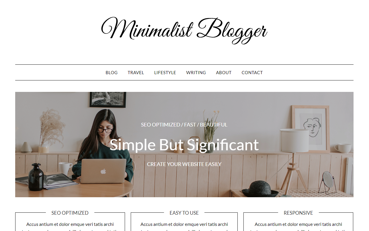 WordPress Theme Resources - EasyWP