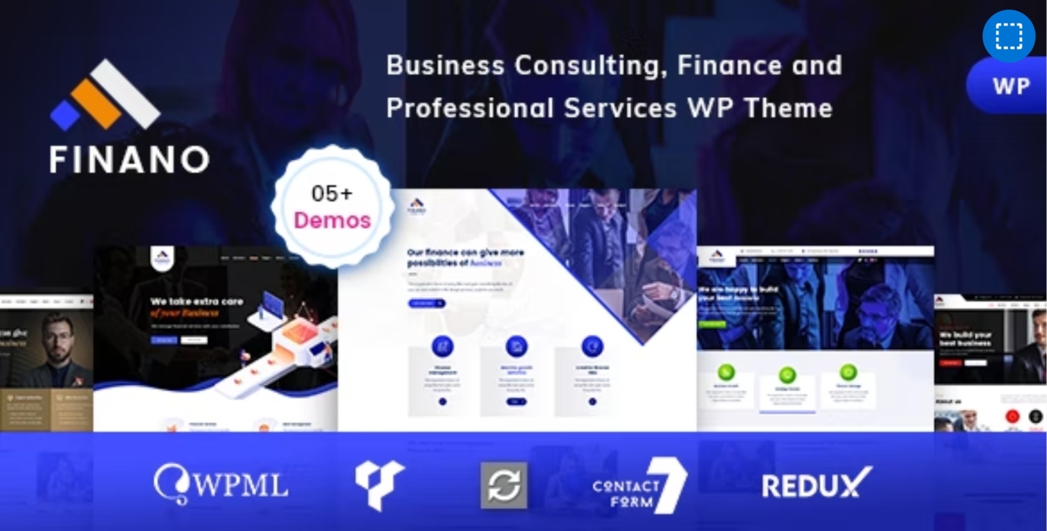 10 best WordPress accounting theme choices for financing sites - EasyWP