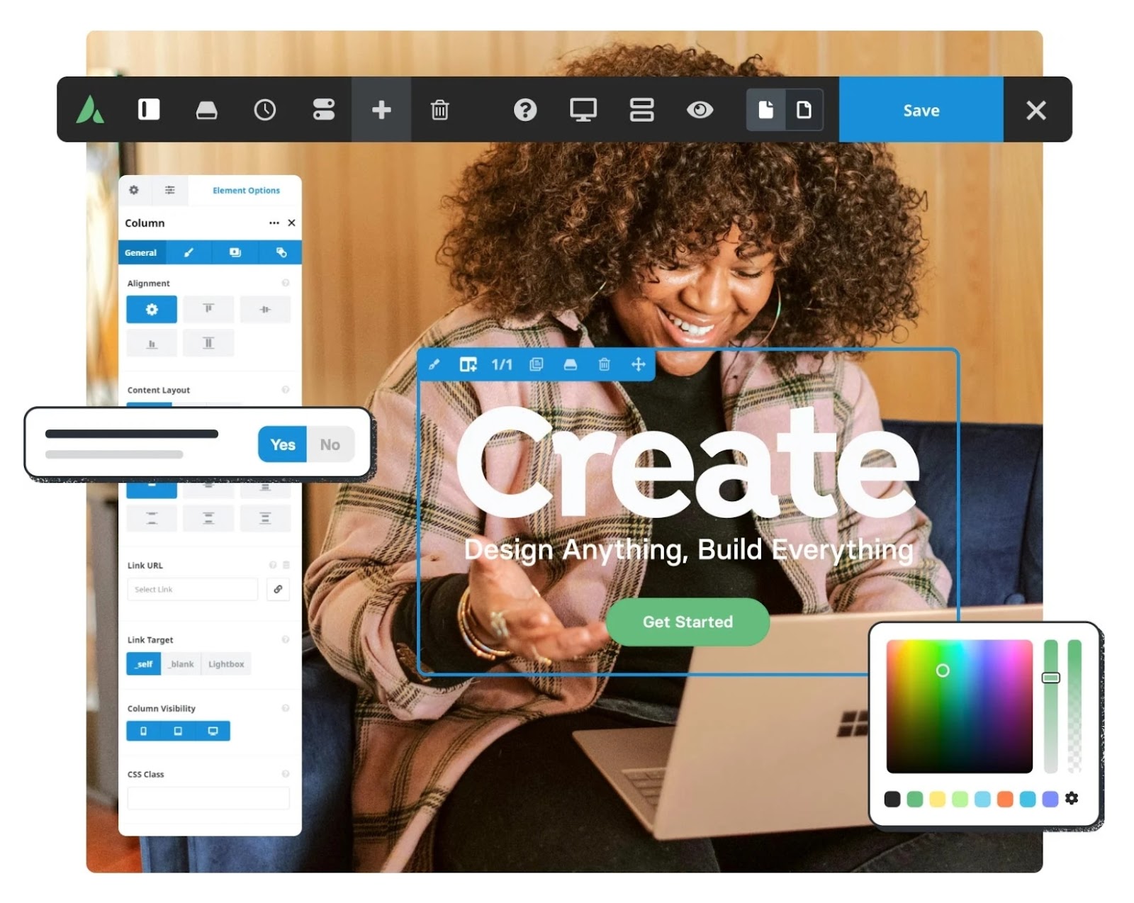 10 best WordPress accounting theme choices for financing sites - EasyWP