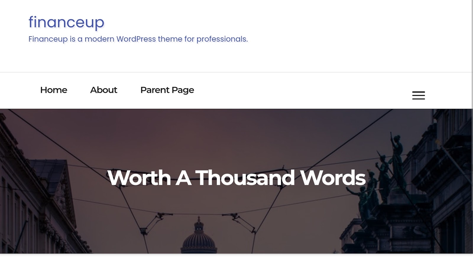 10 best WordPress accounting theme choices for financing sites - EasyWP