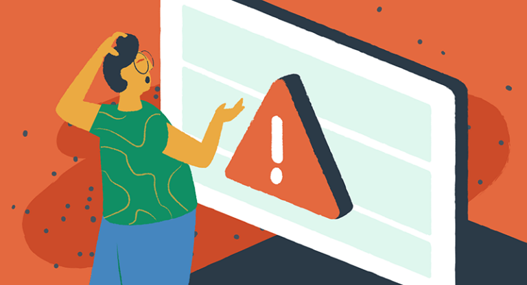 How to resolve a "deceptive site ahead" warning - EasyWP