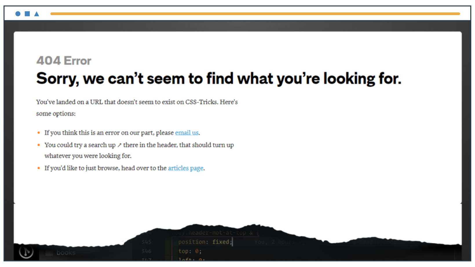 11 interactive 404 pages to keep your audience engaged - EasyWP