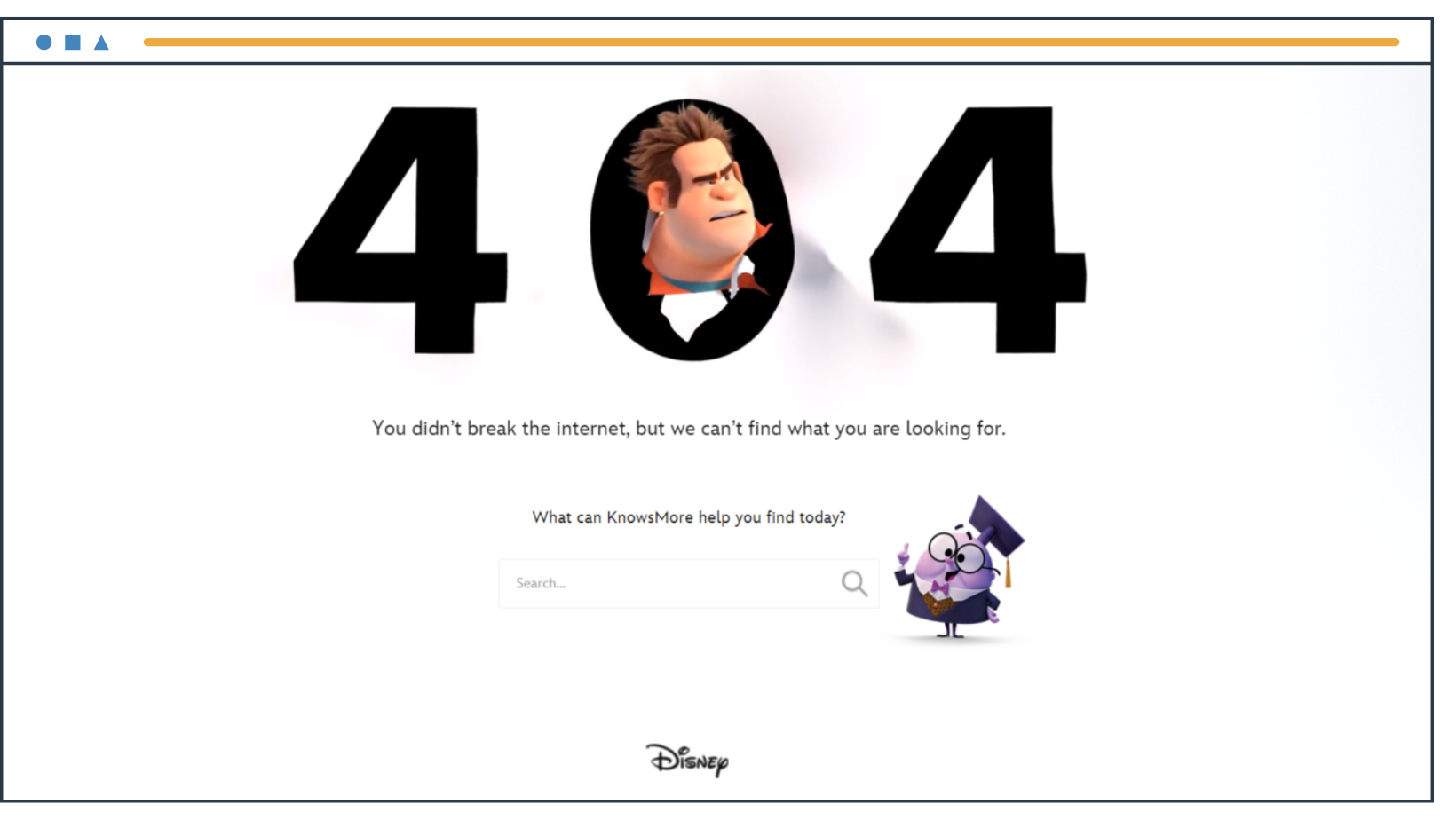 11 interactive 404 pages to keep your audience engaged - EasyWP