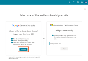 How to use Bing Webmaster Tools for WordPress - EasyWP