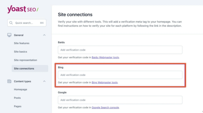 How to use Bing Webmaster Tools for WordPress - EasyWP