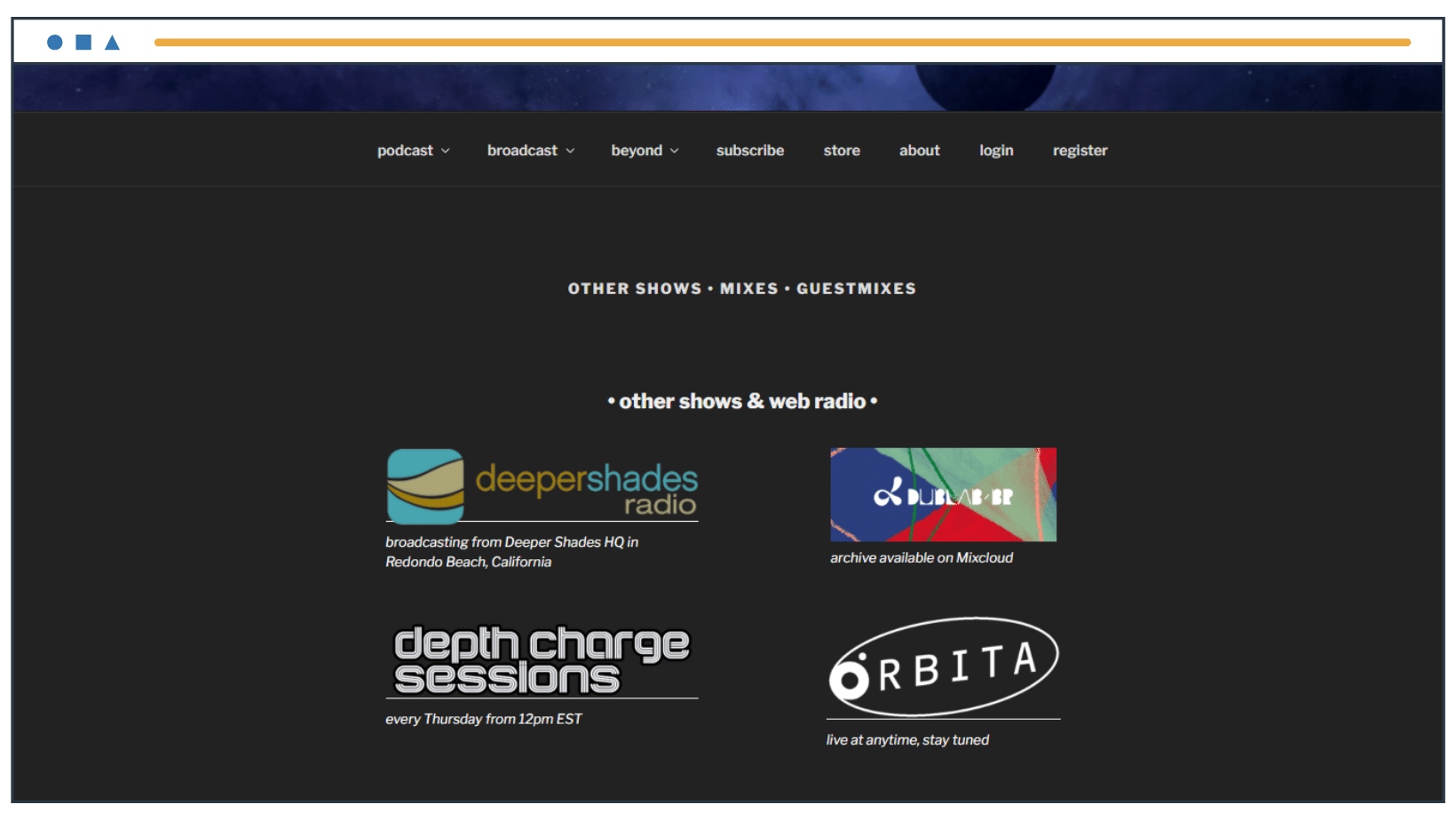 Four inspiring WordPress website examples - EasyWP