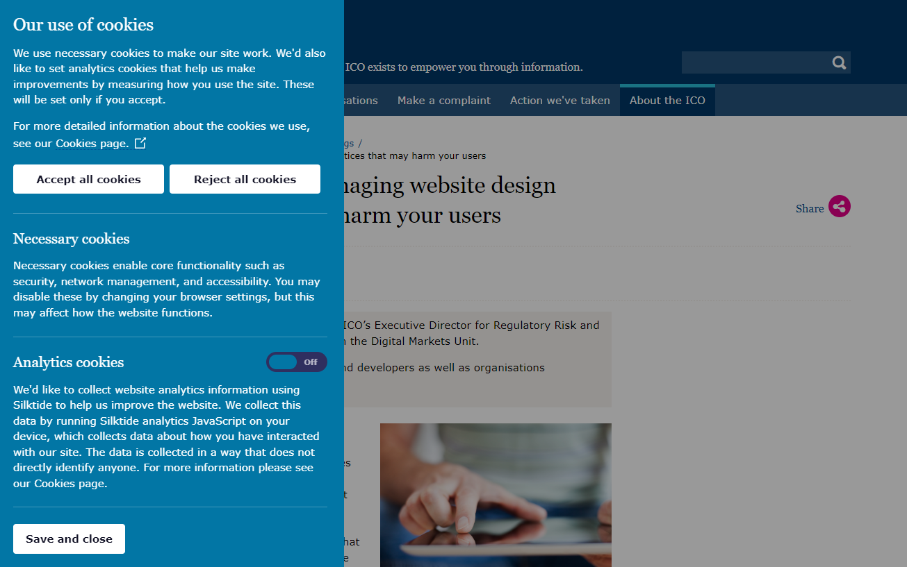 This week in WordPress: UK warnings, AI, top UX careers - EasyWP