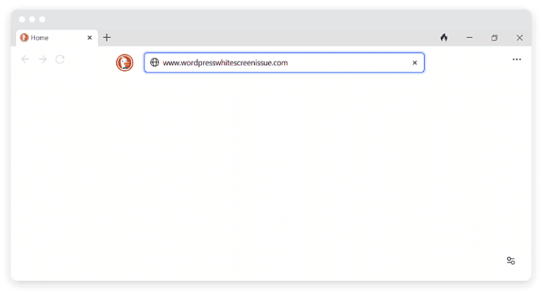Solving the WordPress blank white page issue - EasyWP
