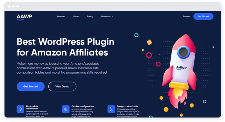 Best Amazon Affiliate WordPress plugins in 2025 - EasyWP