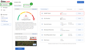 Detect and remove malware from WordPress - EasyWP