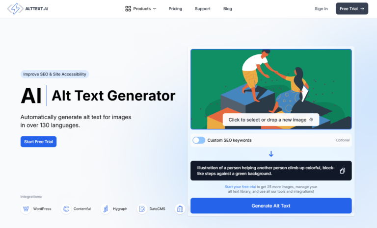 How to add image alt text in WordPress - EasyWP