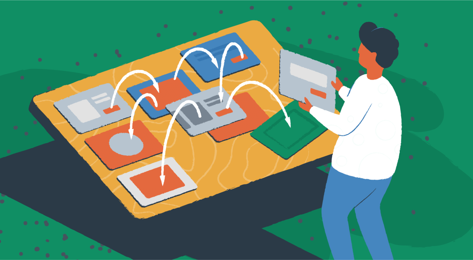 How to build a business website - EasyWP