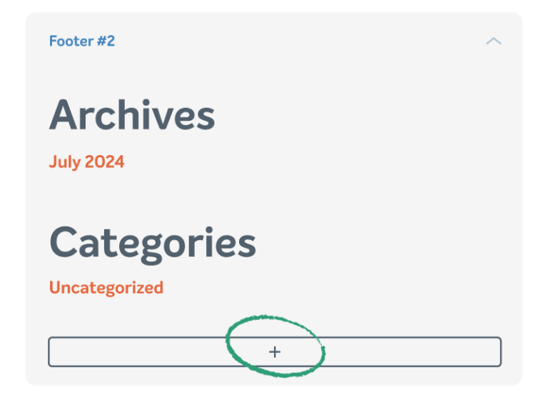 How to edit the footer in WordPress - 3 easy ways - EasyWP